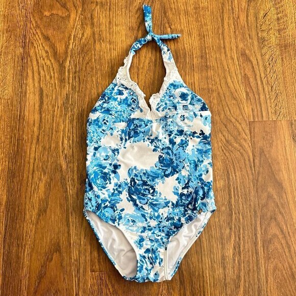 Pilyq | Swim | Pilyq Pq Swim One Piece Girls Swimsuit | Poshmark